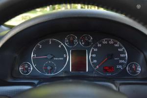 Zils Audi A4 1997 Rokiškis, ar dzinēja tilpumu 1.90 L un nobraukumu 580 tūkst. km par 5250 €, foto 28 vietnē AUTOMOTO.COM.LV