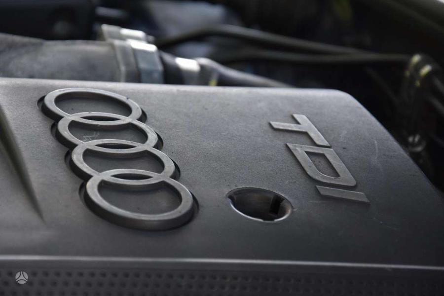 Zils Audi A4 1997 Rokiškis, ar dzinēja tilpumu 1.90 L un nobraukumu 580 tūkst. km par 5250 €, foto 32 vietnē AUTOMOTO.COM.LV