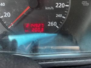 Zils Audi A4 1997 Kaišiadorys, ar dzinēja tilpumu 1.80 L un nobraukumu 215 tūkst. km par 950 €, foto 7 vietnē AUTOMOTO.COM.LV