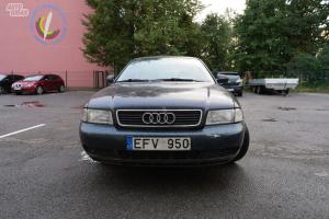 Синий Ауди А4 1998 в Каунас, объемом двигателя 1.90 л и пробегом 325 тыс. км за 650 €, фото 5 на AUTOMOTO.COM.LV