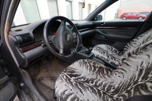Синий Ауди А4 1998 в Каунас, объемом двигателя 1.90 л и пробегом 325 тыс. км за 650 €, фото 8 на AUTOMOTO.COM.LV