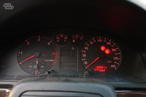 Синий Ауди А4 1998 в Каунас, объемом двигателя 1.90 л и пробегом 325 тыс. км за 650 €, фото 11 на AUTOMOTO.COM.LV