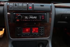 Синий Ауди А4 1998 в Каунас, объемом двигателя 1.90 л и пробегом 325 тыс. км за 650 €, фото 12 на AUTOMOTO.COM.LV