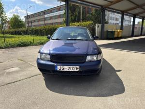 Синий Ауди А4 1999 в Рига, объемом двигателя 1.90 л и пробегом 397 тыс. км за 1350 €, фото 3 на AUTOMOTO.COM.LV