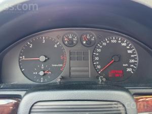 Синий Ауди А4 1999 в Рига, объемом двигателя 1.90 л и пробегом 397 тыс. км за 1350 €, фото 12 на AUTOMOTO.COM.LV