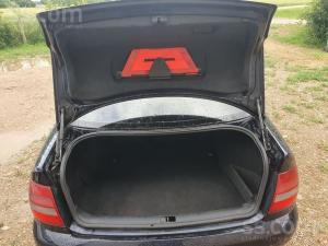 Blue Audi A4 1999 in Jelgava, with an engine capacity of 1.90 L and mileage of 425 thousand km for 1700 €, photo 8 on AUTOMOTO.COM.LV