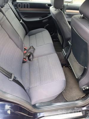 Blue Audi A4 2000 in Valmiera, with an engine capacity of 1.60 L and mileage of 327 thousand km for 1250 €, photo 11 on AUTOMOTO.COM.LV