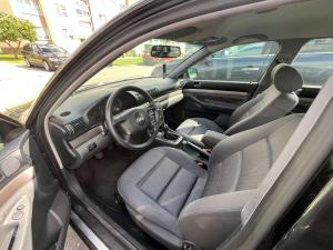 Zils Audi A4 2000 Kėdainiai, ar dzinēja tilpumu 1.60 L un nobraukumu 218 tūkst. km par 1500 €, foto 8 vietnē AUTOMOTO.COM.LV