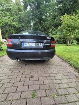 Zils Audi A4 2000 Viļņa, ar dzinēja tilpumu 1.90 L un nobraukumu 270 tūkst. km par 1200 €, foto 6 vietnē AUTOMOTO.COM.LV