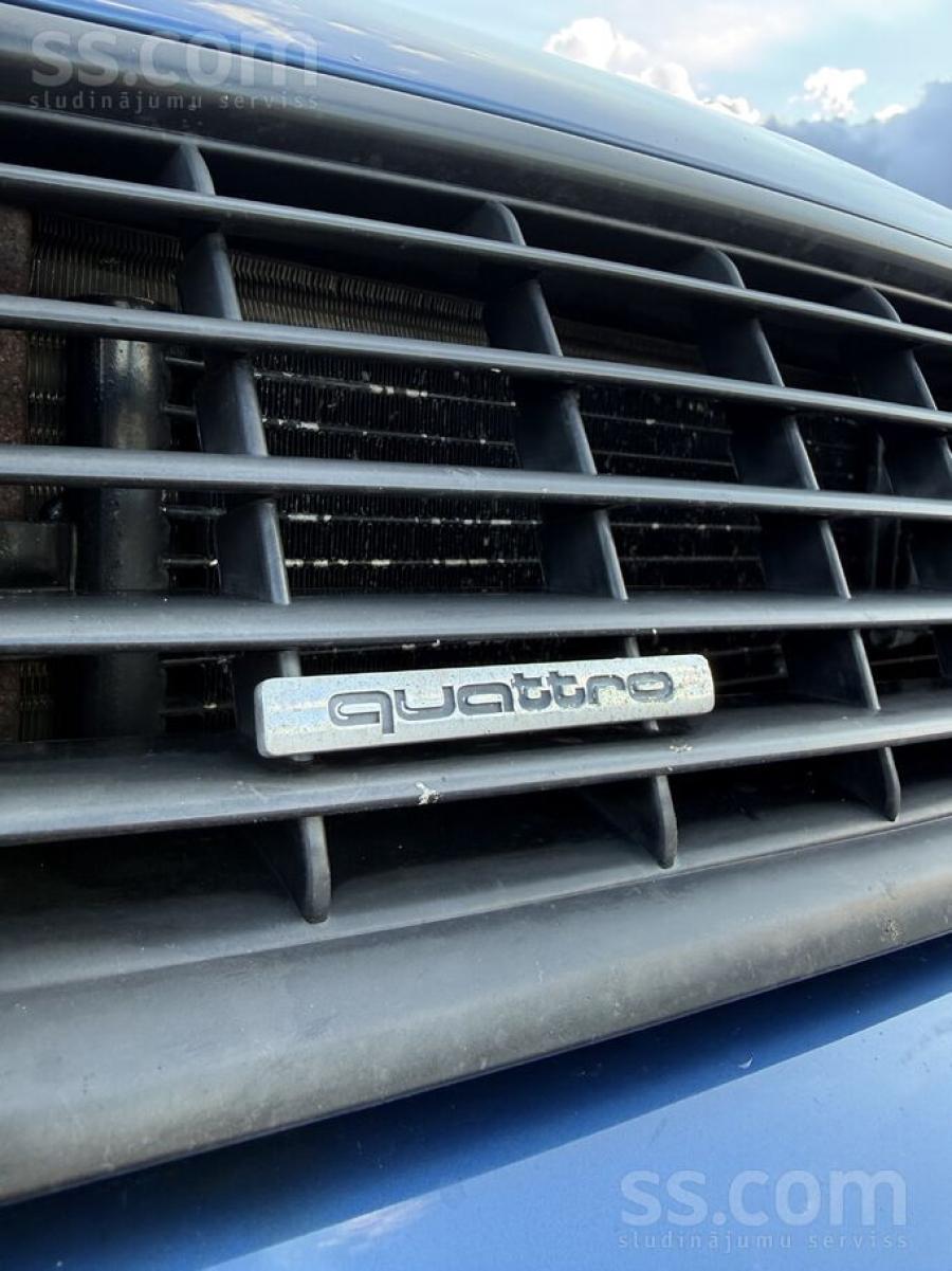 Zils Audi A4 2002 Tukums, ar dzinēja tilpumu 1.80 L un nobraukumu 183 tūkst. km par 3500 €, foto 15 vietnē AUTOMOTO.COM.LV