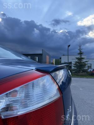 Zils Audi A4 2002 Tukums, ar dzinēja tilpumu 1.80 L un nobraukumu 183 tūkst. km par 3500 €, foto 16 vietnē AUTOMOTO.COM.LV