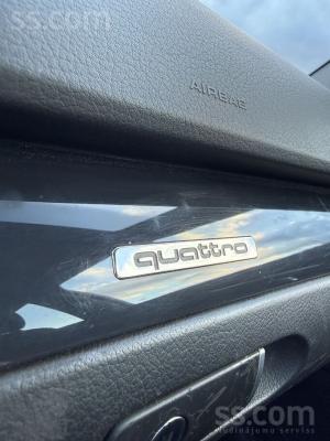 Zils Audi A4 2002 Tukums, ar dzinēja tilpumu 1.80 L un nobraukumu 183 tūkst. km par 3500 €, foto 25 vietnē AUTOMOTO.COM.LV