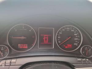 Синий Ауди А4 2002 в Каунас, объемом двигателя 1.90 л и пробегом 288 тыс. км за 2200 €, фото 13 на AUTOMOTO.COM.LV