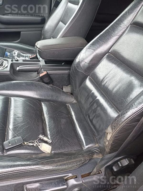 Zils Audi A4 2002 Saldus, ar dzinēja tilpumu 1.90 L un nobraukumu 297 tūkst. km par 2100 €, foto 7 vietnē AUTOMOTO.COM.LV