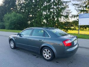 Blue Audi A4 2002 in Silale, with an engine capacity of 1.90 L and mileage of 350 thousand km for 1450 €, photo 3 on AUTOMOTO.COM.LV