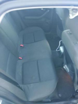 Blue Audi A4 2002 in Silale, with an engine capacity of 1.90 L and mileage of 350 thousand km for 1450 €, photo 11 on AUTOMOTO.COM.LV