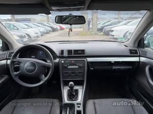 Zils Audi A4 2003 Tallina, ar dzinēja tilpumu 2.00 L un nobraukumu 285 tūkst. km par 599 €, foto 6 vietnē AUTOMOTO.COM.LV