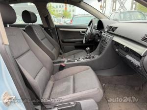 Zils Audi A4 2003 Tallina, ar dzinēja tilpumu 2.00 L un nobraukumu 285 tūkst. km par 599 €, foto 7 vietnē AUTOMOTO.COM.LV