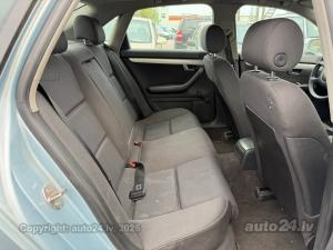 Zils Audi A4 2003 Tallina, ar dzinēja tilpumu 2.00 L un nobraukumu 285 tūkst. km par 599 €, foto 8 vietnē AUTOMOTO.COM.LV