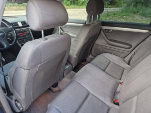 Blue Audi A4 2003 in Ignalina, with an engine capacity of 2.50 L and mileage of 285 thousand km for 850 €, photo 8 on AUTOMOTO.COM.LV