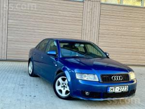 Zils Audi A4 2004 Jelgava, ar dzinēja tilpumu 1.90 L un nobraukumu 395 tūkst. km par 1800 €, foto 3 vietnē AUTOMOTO.COM.LV