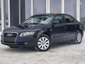 Zils Audi A4 2005 Viļņa, ar dzinēja tilpumu 1.97 L un nobraukumu 392 tūkst. km par 2700 €, foto 3 vietnē AUTOMOTO.COM.LV
