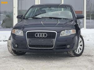 Zils Audi A4 2005 Viļņa, ar dzinēja tilpumu 1.97 L un nobraukumu 392 tūkst. km par 2700 €, foto 4 vietnē AUTOMOTO.COM.LV