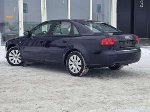 Zils Audi A4 2005 Viļņa, ar dzinēja tilpumu 1.97 L un nobraukumu 392 tūkst. km par 2700 €, foto 5 vietnē AUTOMOTO.COM.LV