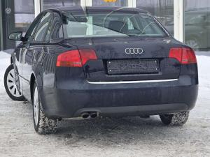 Zils Audi A4 2005 Viļņa, ar dzinēja tilpumu 1.97 L un nobraukumu 392 tūkst. km par 2700 €, foto 6 vietnē AUTOMOTO.COM.LV