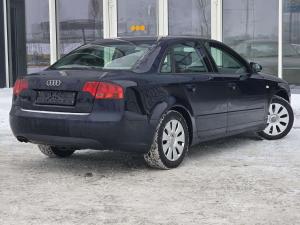 Zils Audi A4 2005 Viļņa, ar dzinēja tilpumu 1.97 L un nobraukumu 392 tūkst. km par 2700 €, foto 7 vietnē AUTOMOTO.COM.LV