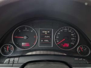 Zils Audi A4 2005 Viļņa, ar dzinēja tilpumu 1.97 L un nobraukumu 392 tūkst. km par 2700 €, foto 10 vietnē AUTOMOTO.COM.LV