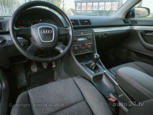 Zils Audi A4 2005 Tartu, ar dzinēja tilpumu 1.90 L un nobraukumu 0 tūkst. km par 1499 €, foto 10 vietnē AUTOMOTO.COM.LV
