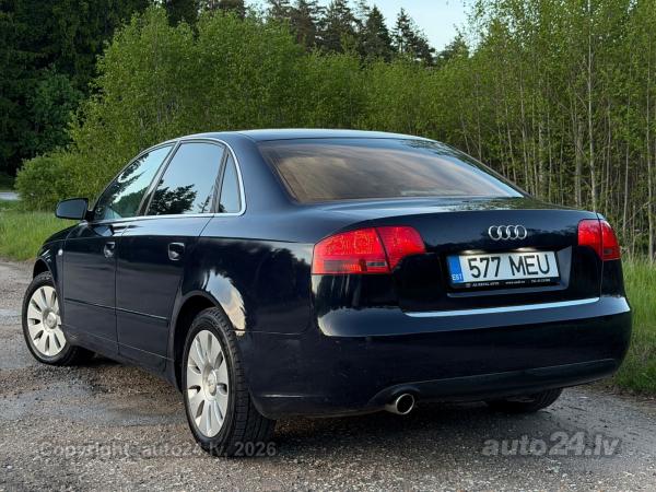 Zils Audi A4 2005 Tallina, ar dzinēja tilpumu 1.60 L un nobraukumu 245 tūkst. km par 2290 €, foto 2 vietnē AUTOMOTO.COM.LV