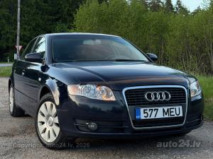 Zils Audi A4 2005 Tallina, ar dzinēja tilpumu 1.60 L un nobraukumu 245 tūkst. km par 2290 €, foto 4 vietnē AUTOMOTO.COM.LV