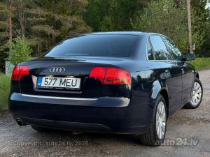 Zils Audi A4 2005 Tallina, ar dzinēja tilpumu 1.60 L un nobraukumu 245 tūkst. km par 2290 €, foto 5 vietnē AUTOMOTO.COM.LV