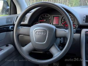 Zils Audi A4 2005 Tallina, ar dzinēja tilpumu 1.60 L un nobraukumu 245 tūkst. km par 2290 €, foto 19 vietnē AUTOMOTO.COM.LV