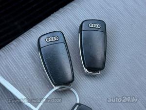 Zils Audi A4 2005 Tallina, ar dzinēja tilpumu 1.60 L un nobraukumu 245 tūkst. km par 2290 €, foto 25 vietnē AUTOMOTO.COM.LV