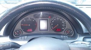 Blue Audi A4 2005 in Riga, with an engine capacity of 2.00 L and mileage of 253 thousand km for 2500 €, photo 8 on AUTOMOTO.COM.LV