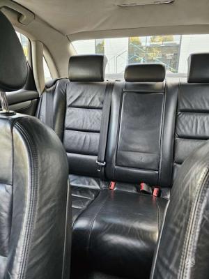 Zils Audi A4 2005 Kauņa, ar dzinēja tilpumu 2.50 L un nobraukumu 365 tūkst. km par 2400 €, foto 12 vietnē AUTOMOTO.COM.LV