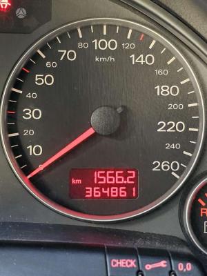 Zils Audi A4 2005 Kauņa, ar dzinēja tilpumu 2.50 L un nobraukumu 365 tūkst. km par 2400 €, foto 13 vietnē AUTOMOTO.COM.LV