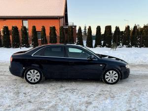 Zils Audi A4 2006 Klaipėda, ar dzinēja tilpumu 2.70 L un nobraukumu 297 tūkst. km par 2100 €, foto 4 vietnē AUTOMOTO.COM.LV