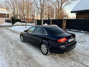 Zils Audi A4 2006 Klaipėda, ar dzinēja tilpumu 2.70 L un nobraukumu 297 tūkst. km par 2100 €, foto 7 vietnē AUTOMOTO.COM.LV