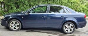 Zils Audi A4 2006 Viļņa, ar dzinēja tilpumu 2.70 L un nobraukumu 265 tūkst. km par 1900 €, foto 8 vietnē AUTOMOTO.COM.LV