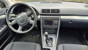 Zils Audi A4 2006 Viļņa, ar dzinēja tilpumu 2.70 L un nobraukumu 265 tūkst. km par 1900 €, foto 10 vietnē AUTOMOTO.COM.LV