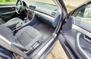 Zils Audi A4 2006 Viļņa, ar dzinēja tilpumu 2.70 L un nobraukumu 265 tūkst. km par 1900 €, foto 12 vietnē AUTOMOTO.COM.LV