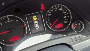 Zils Audi A4 2006 Viļņa, ar dzinēja tilpumu 2.70 L un nobraukumu 265 tūkst. km par 1900 €, foto 14 vietnē AUTOMOTO.COM.LV