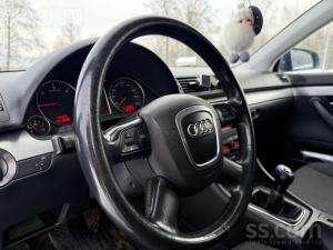 Zils Audi A4 2006 Rīga, ar dzinēja tilpumu 2.00 L un nobraukumu 350 tūkst. km par 2400 €, foto 8 vietnē AUTOMOTO.COM.LV