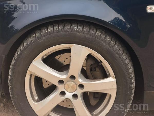 Audi A4 2006 Rīga vietnē Zils Audi A4 2006 Rīga, ar dzinēja tilpumu 3.00 L un nobraukumu 390 tūkst. km par 3200 €, foto 11 vietnē AUTOMOTO.COM.LV