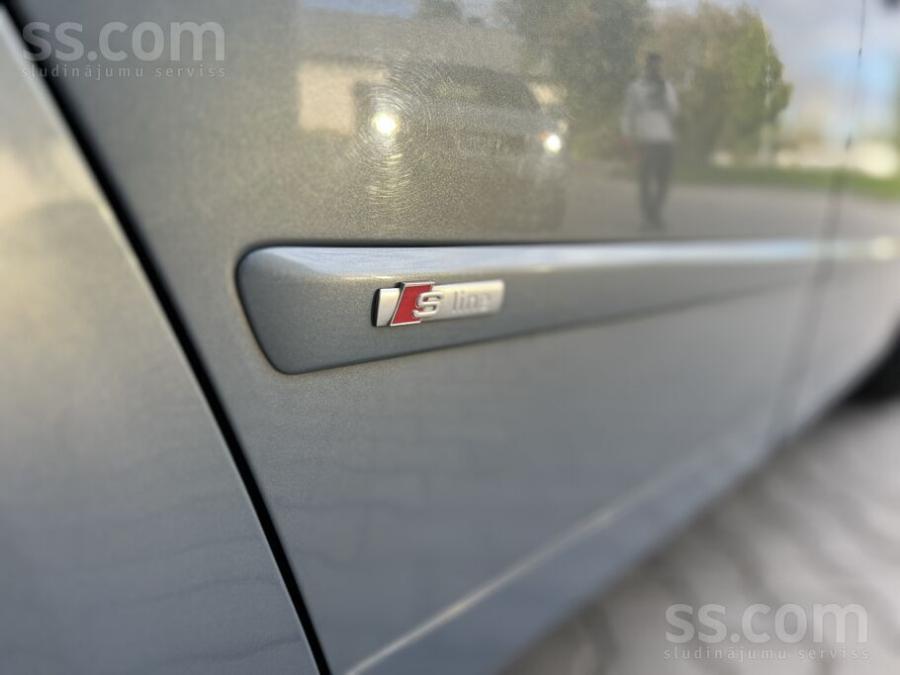 Blue Audi A4 2007 in Jekabpils, with an engine capacity of 2.00 L and mileage of 226 thousand km for 4500 €, photo 14 on AUTOMOTO.COM.LV