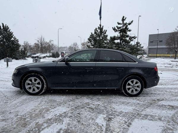 Zils Audi A4 2008 Viļņa, ar dzinēja tilpumu 1.97 L un nobraukumu 308 tūkst. km par 3350 €, foto 3 vietnē AUTOMOTO.COM.LV